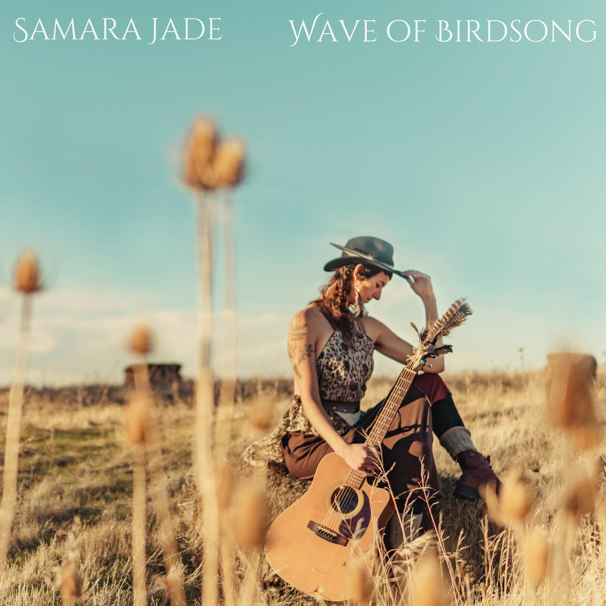 Wave of Birdsong | Samara Jade | Jumpsuit Records