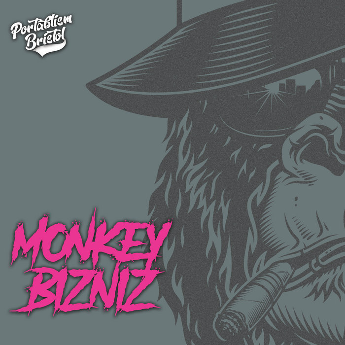 Portablism Bristol presents Monkey Bizniz Scratch Tool | Low End Theory