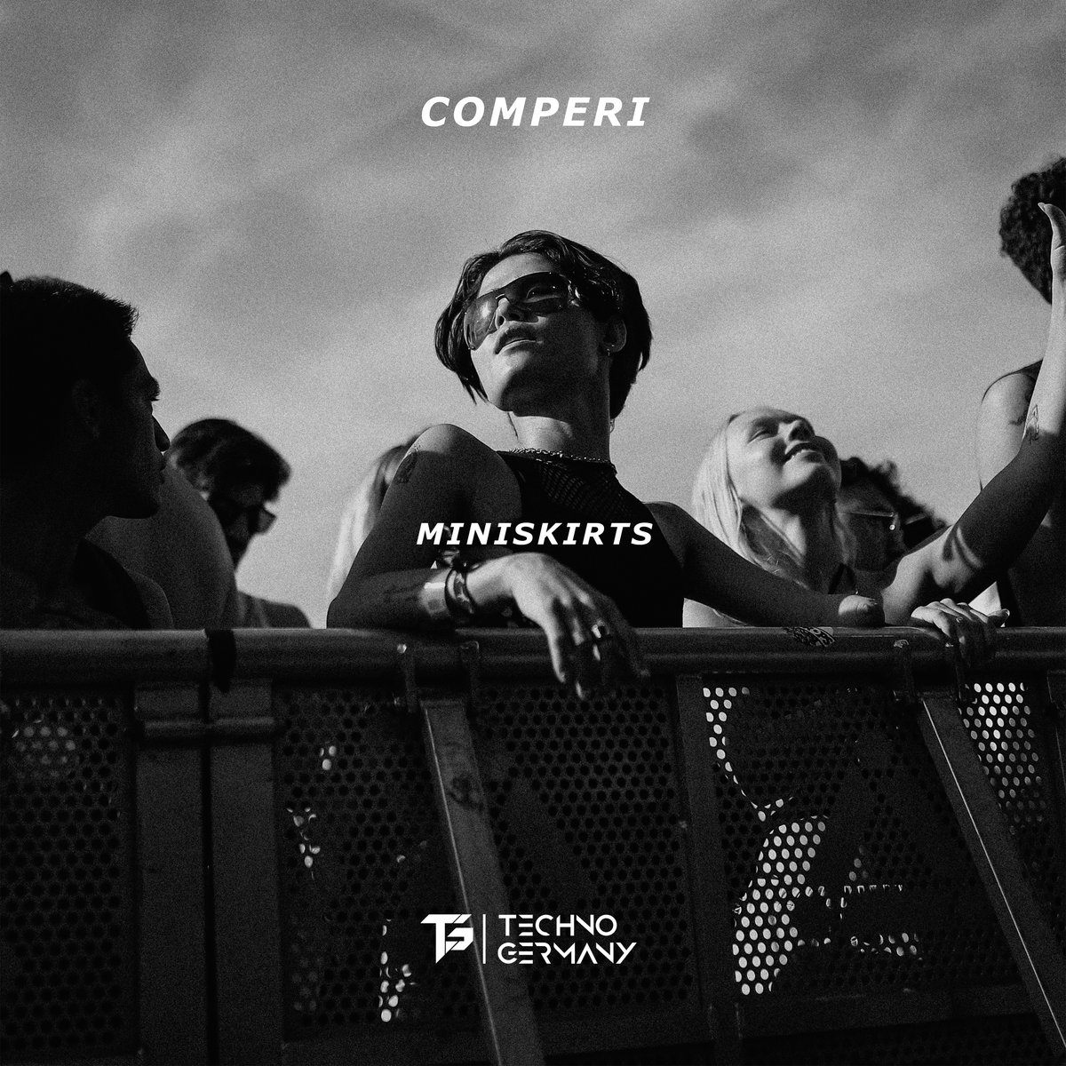 Comperi - Miniskirts | Techno Germany Records