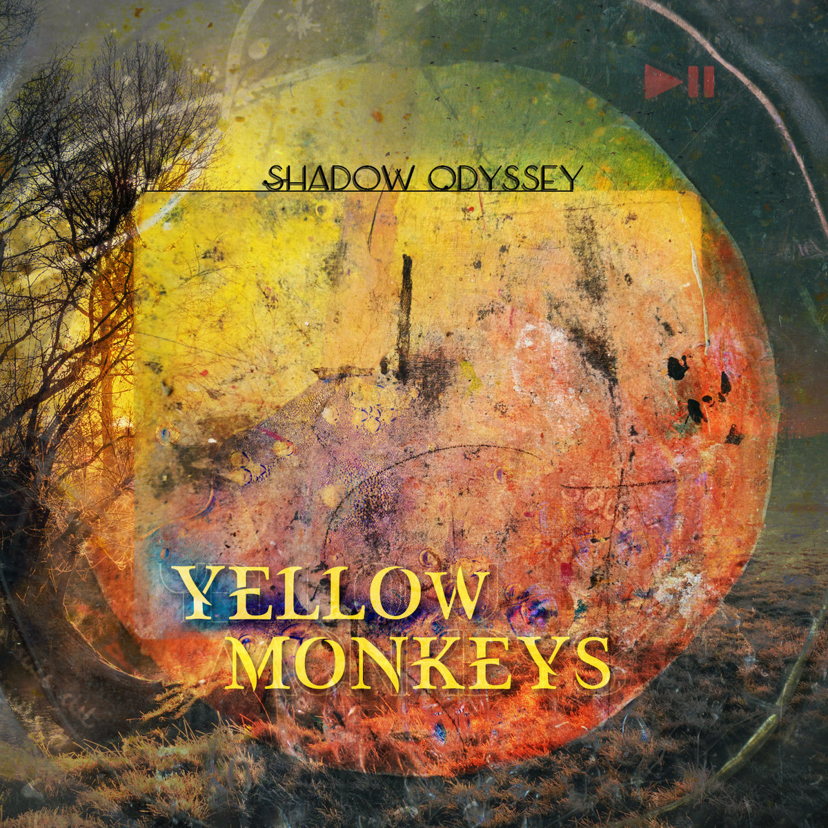 Shadow Odyssey | YELLOW MONKEYS