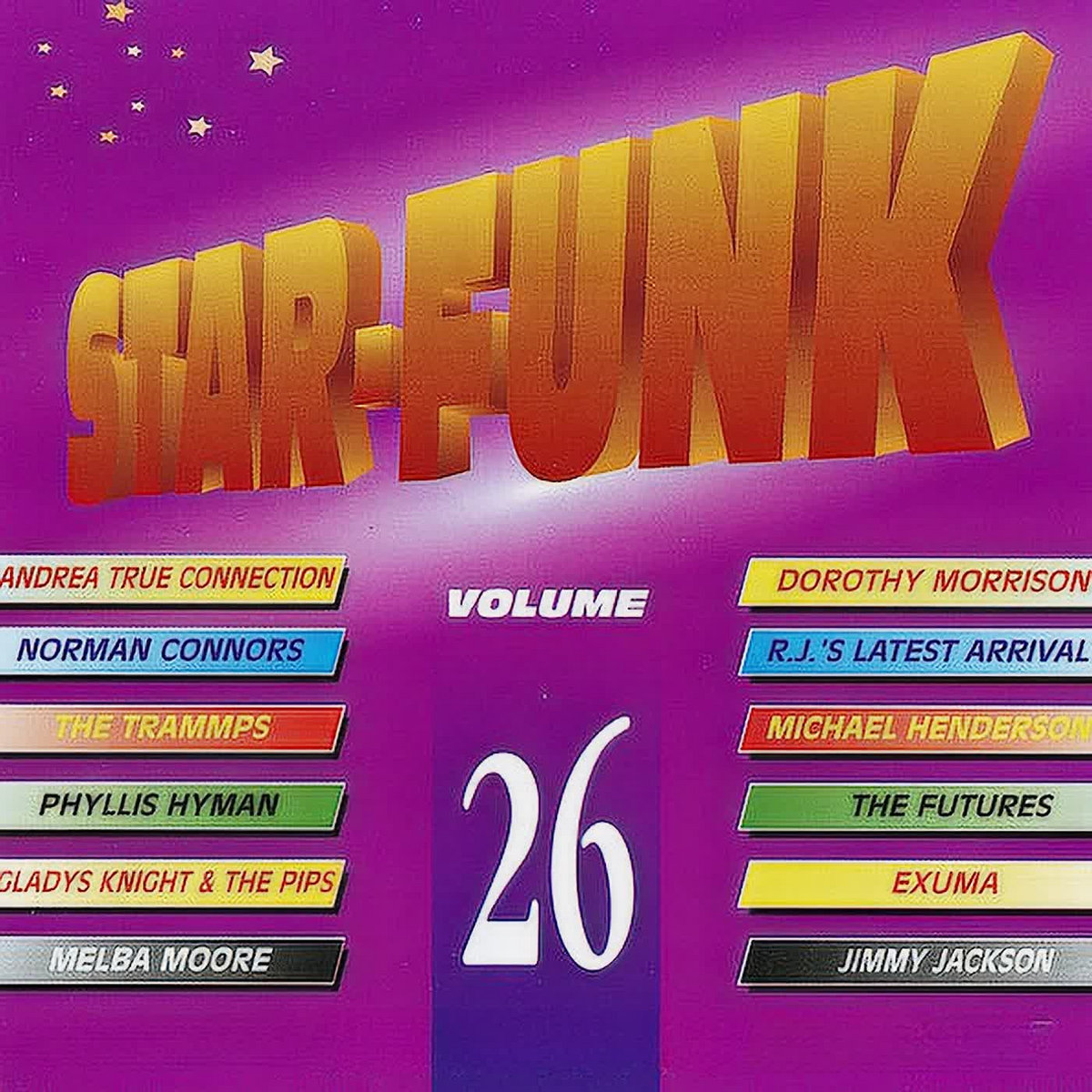 Wind Me Up | R․J․’s Latest Arrival | Stars and Funk