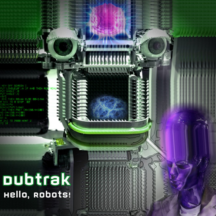 Hello, robots! | Dubtrak