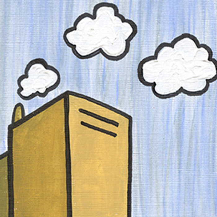 The Cloud Factory | These Guys These Guys