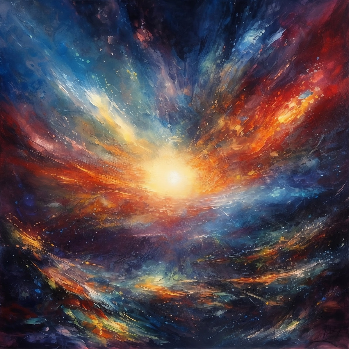 Ultraviolet Sunrise | DKH138