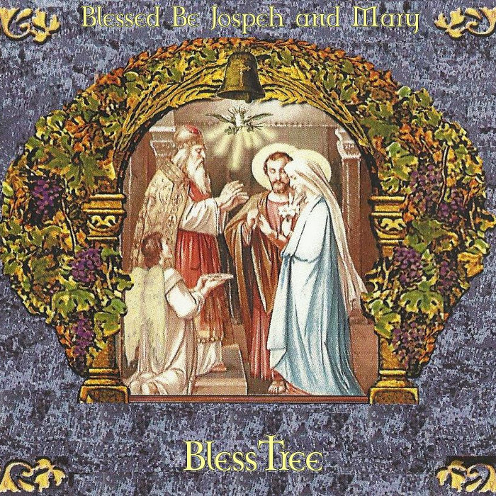 Blessed Be Joseph and Mary | BlessTree