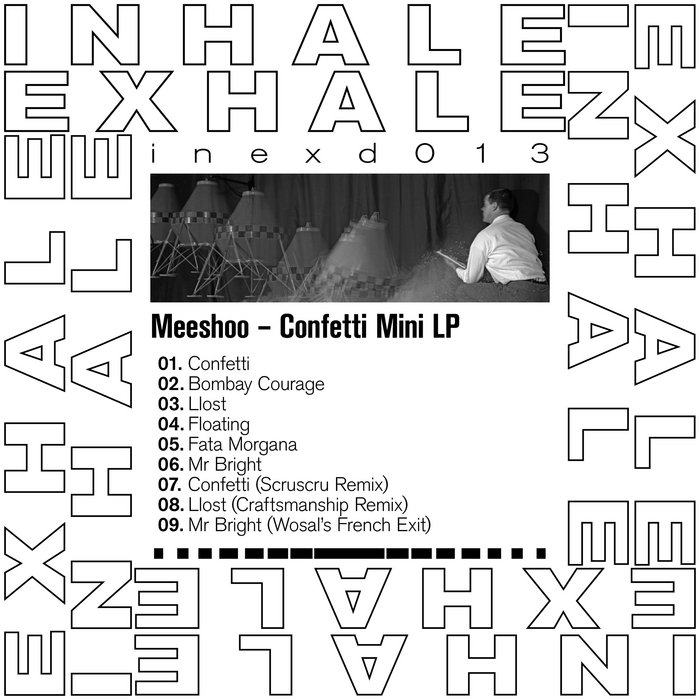 inexd013 Meeshoo - Confetti Mini LP | Meeshoo, Scruscru, Craftsmanship ...
