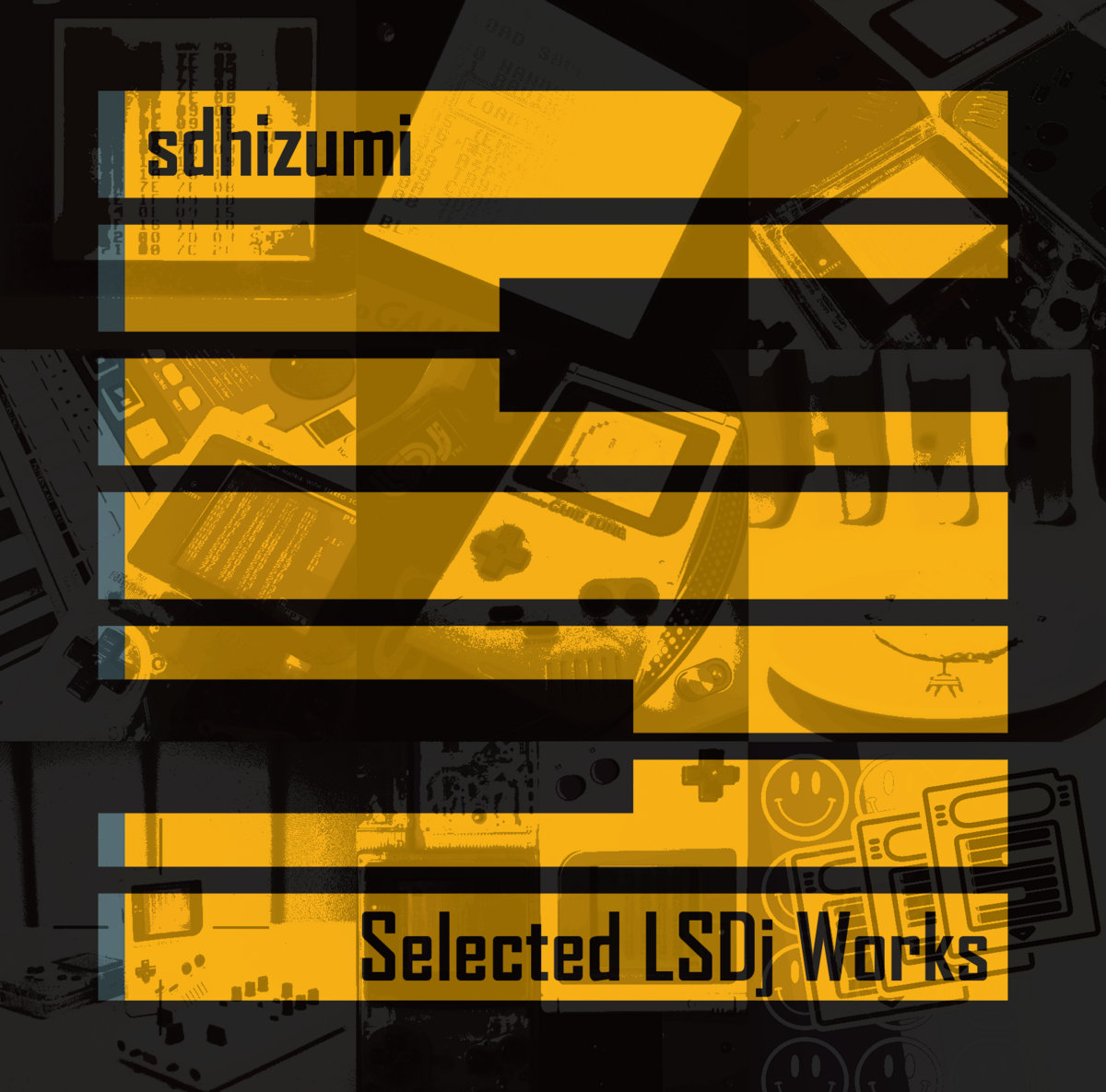 Selected LSDj Works | sdhizumi
