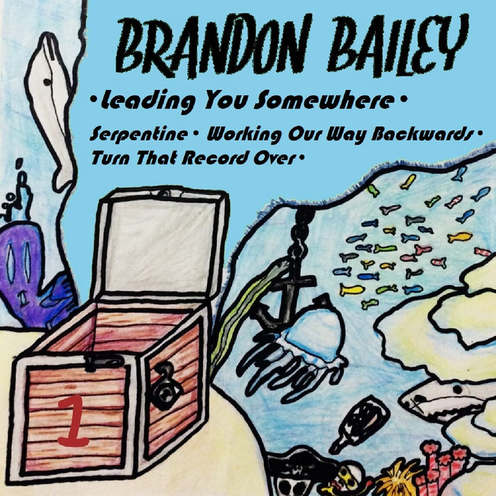 1 | Brandon Bailey