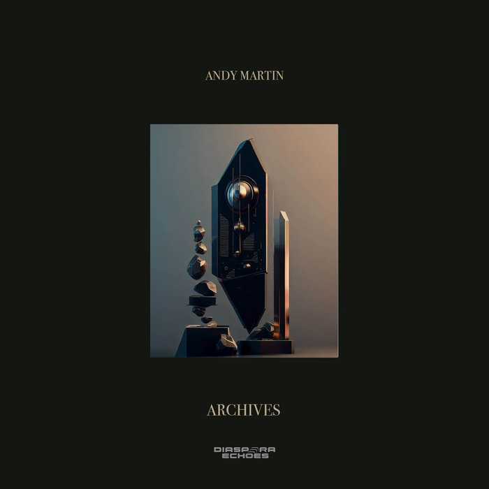 Archives | Andy Martin