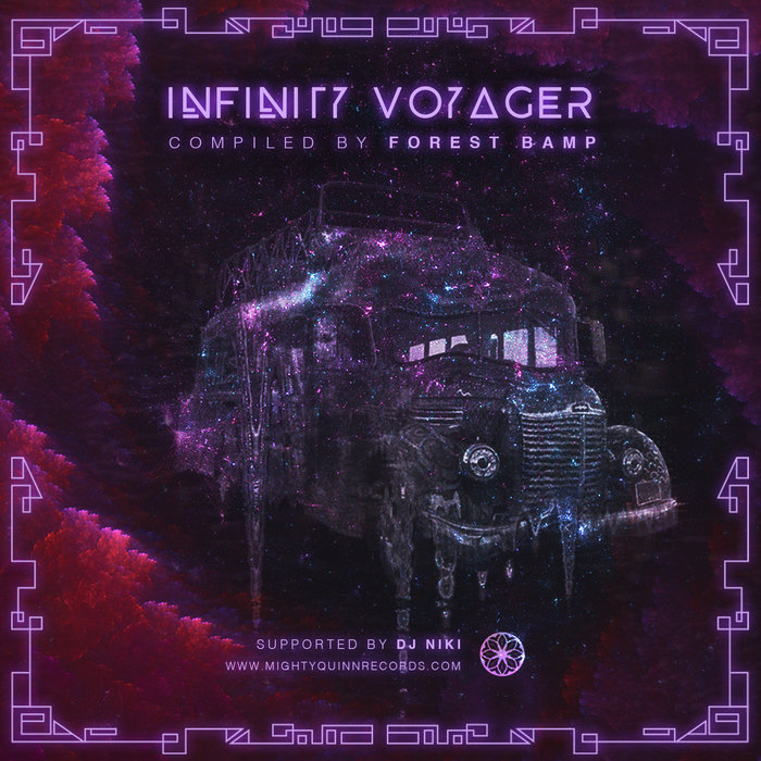 Infinity Voyager | Mighty Quinn Records