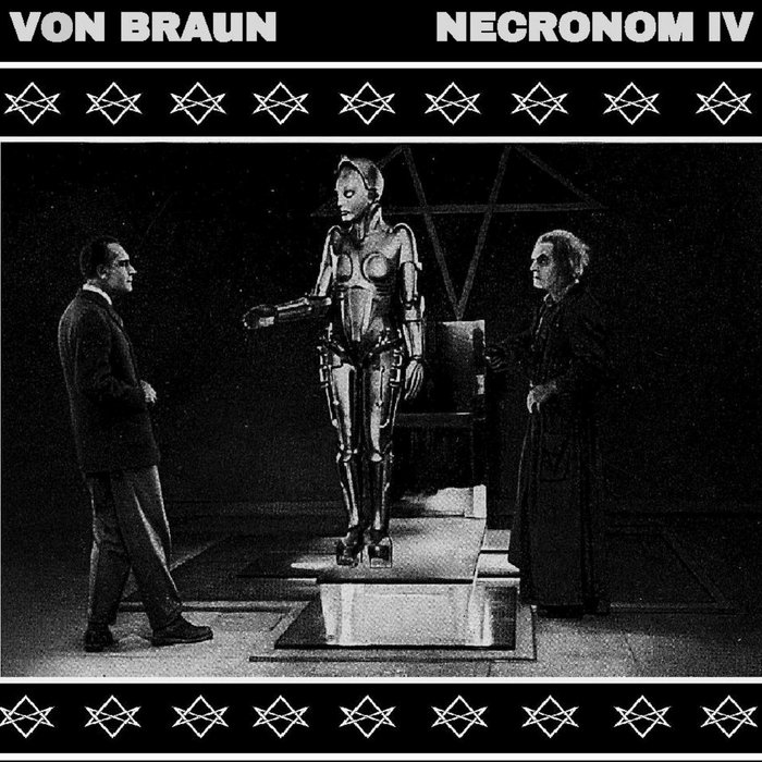 Necronom IV | Von Braün