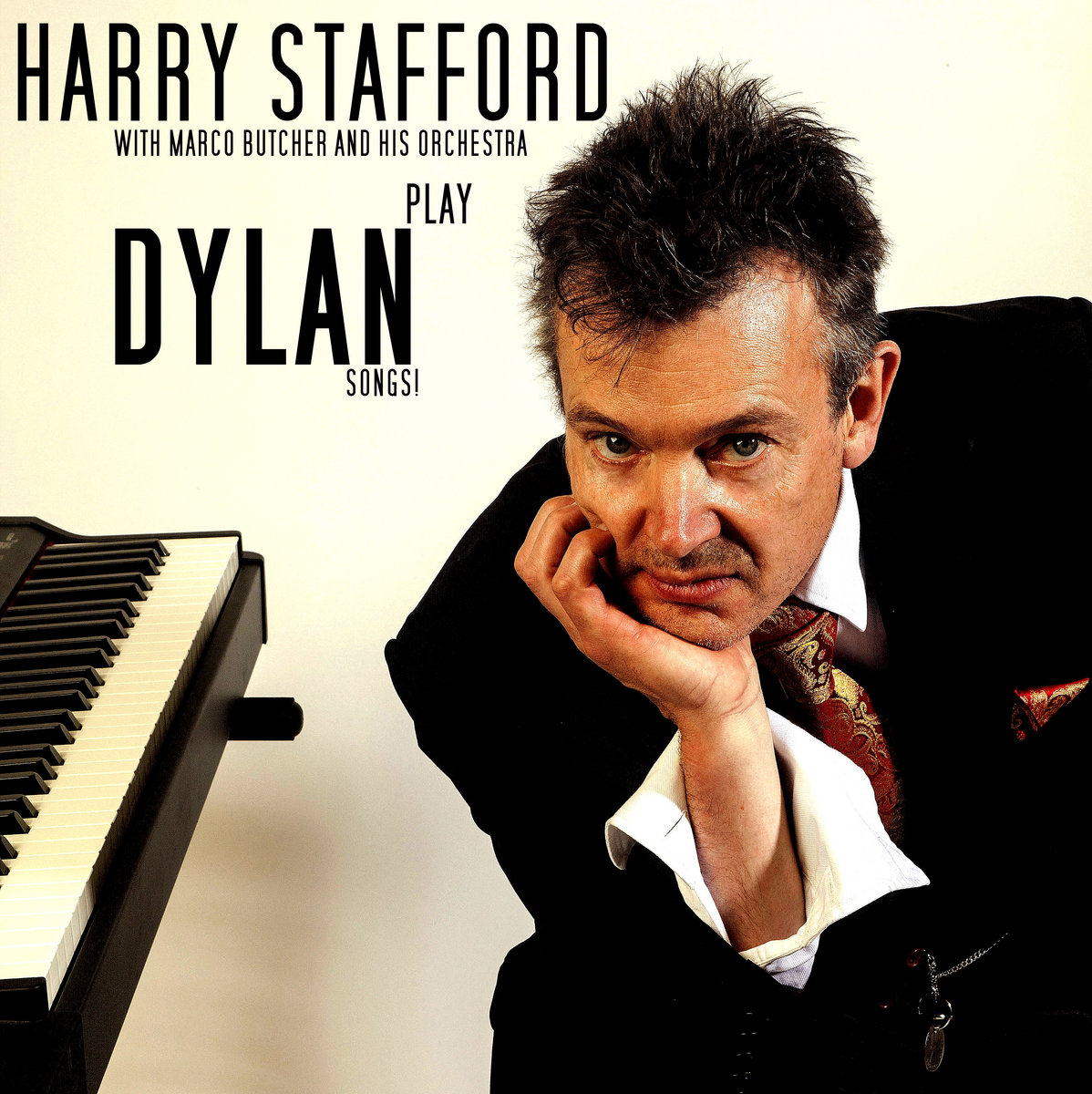 HARRY STAFFORD/MARCO BUTCHER | Marco Butcher