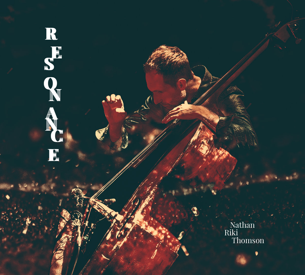 Resonance | Nathan Riki Thomson
