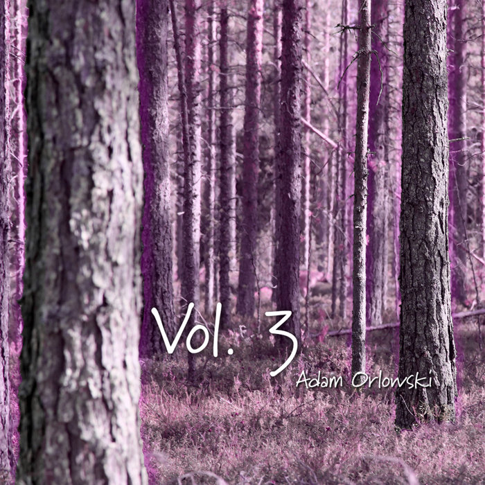 Vol. 3 | Adam Orlowski