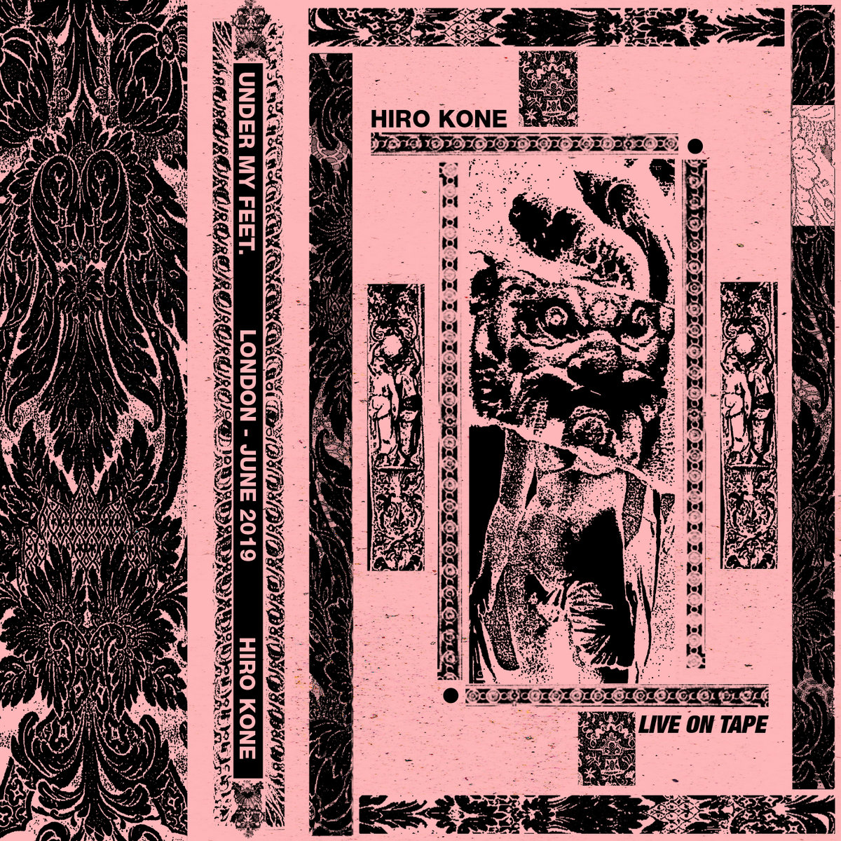 Under My Feet. | Hiro Kone | Live London | Hiro Kone