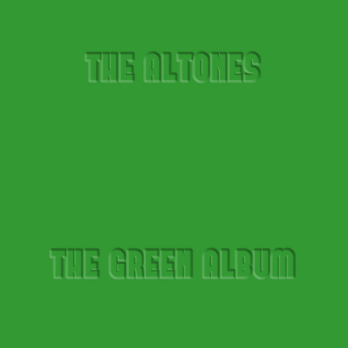 The Green Album | The Altones