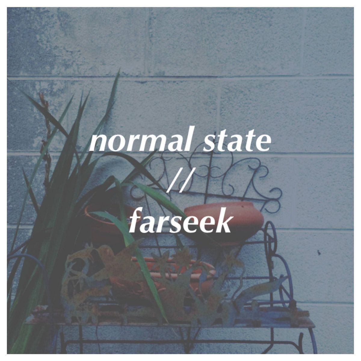Farseek x Normal State split | FARSEEK