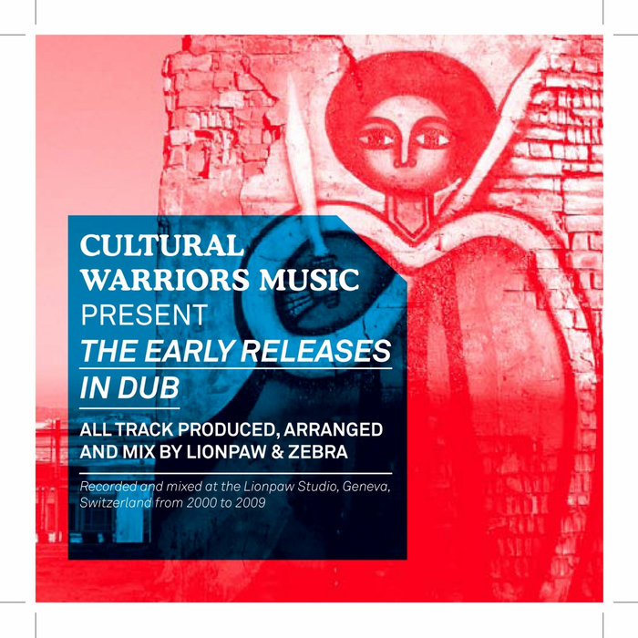 The Early Releases Dub | Cultural Warriors