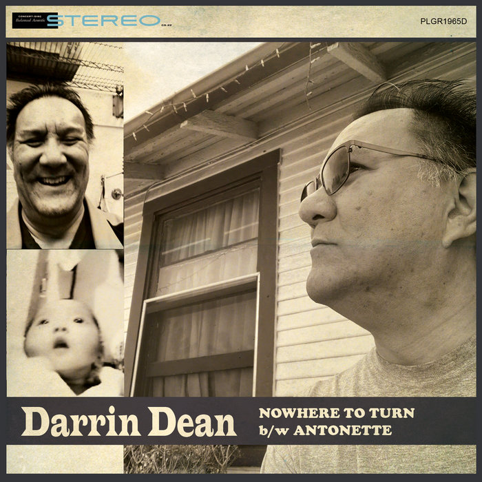 Nowhere To Turn | Darrin Dean