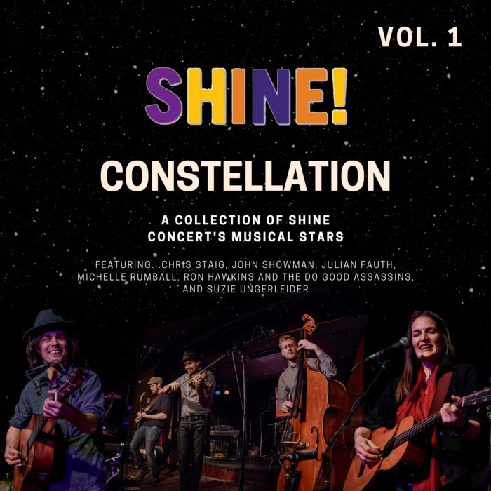 SHINE Constellation Vol. 1 | SHINE Music Bursary