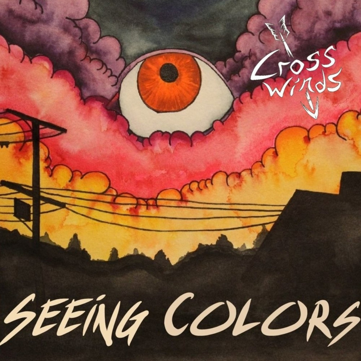 Seeing Colors | Crosswinds