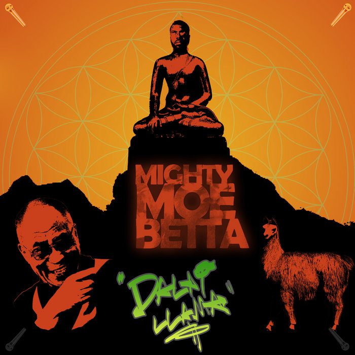Dalai Llama | Mighty Moe Betta