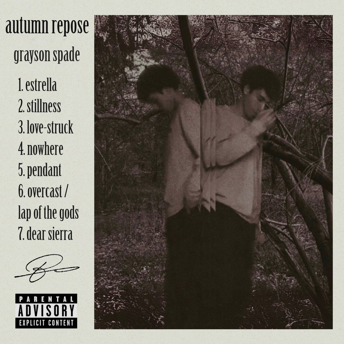 autumn repose | Jared Autumn