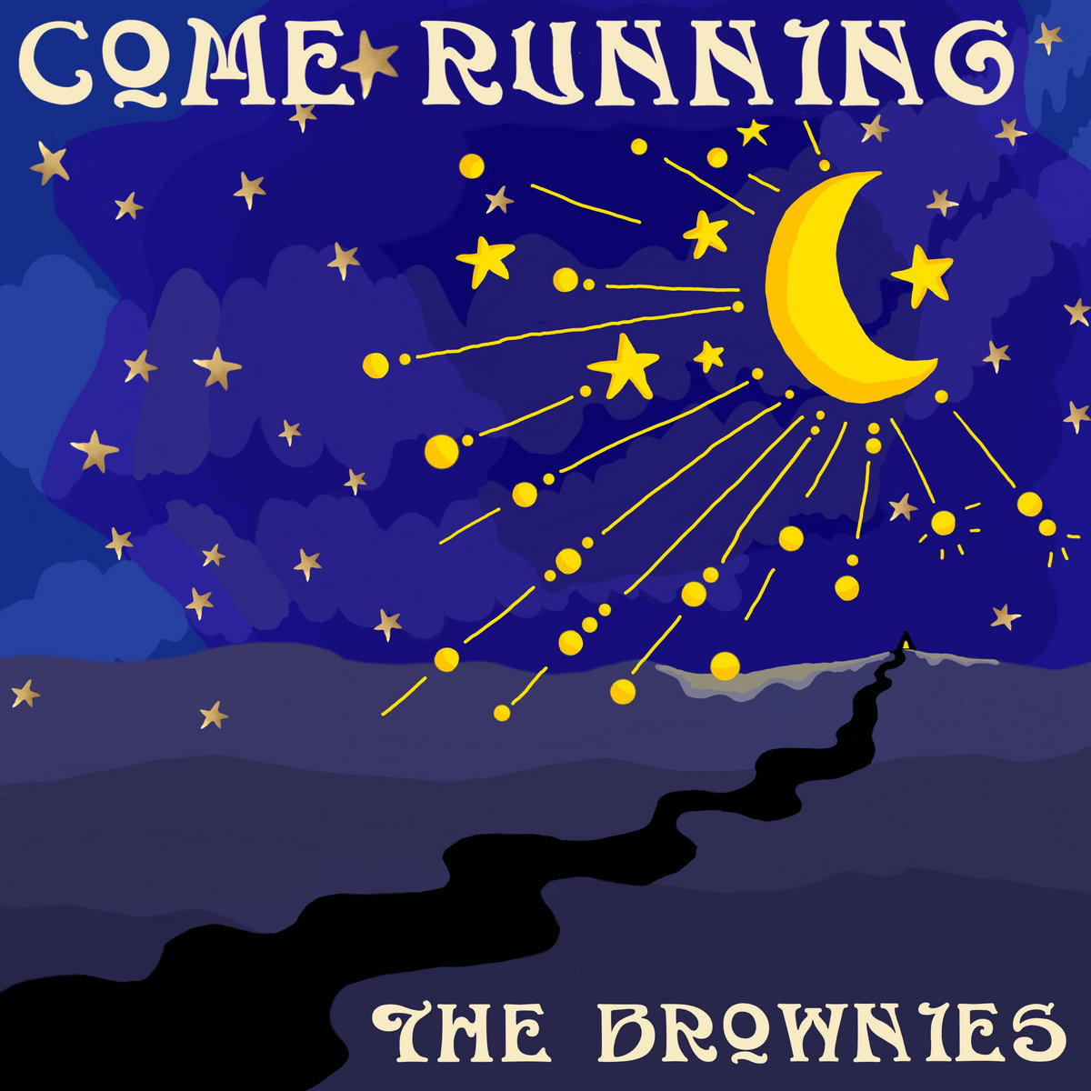 Come Running | The Brownies