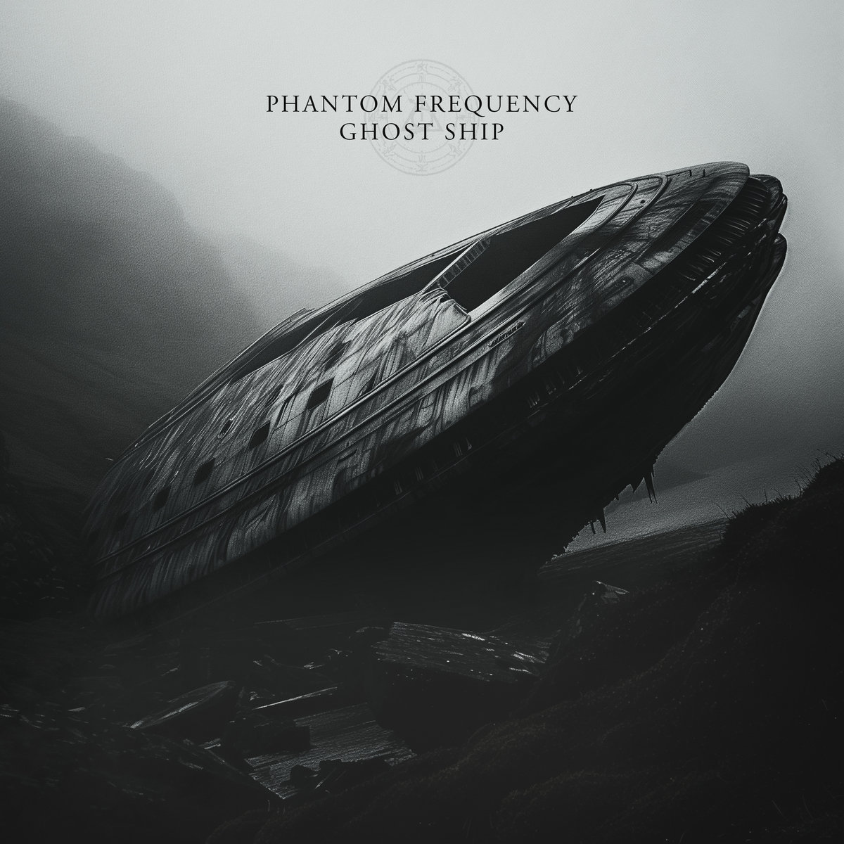 Ghost Ship | Phantom Frequency | Slithering Black Records