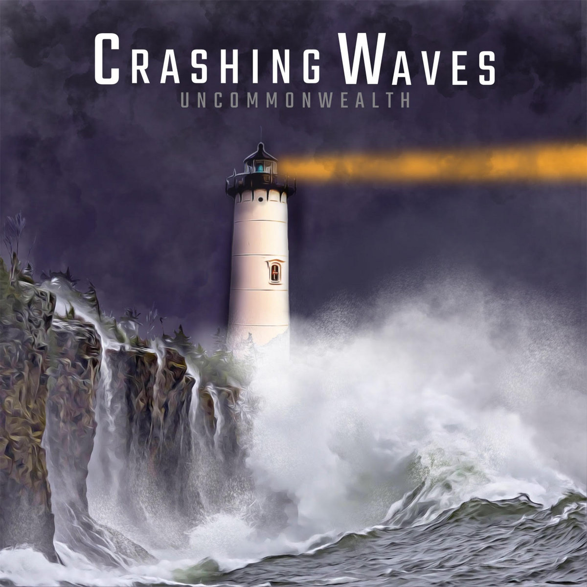 Crashing Waves | Uncommonwealth