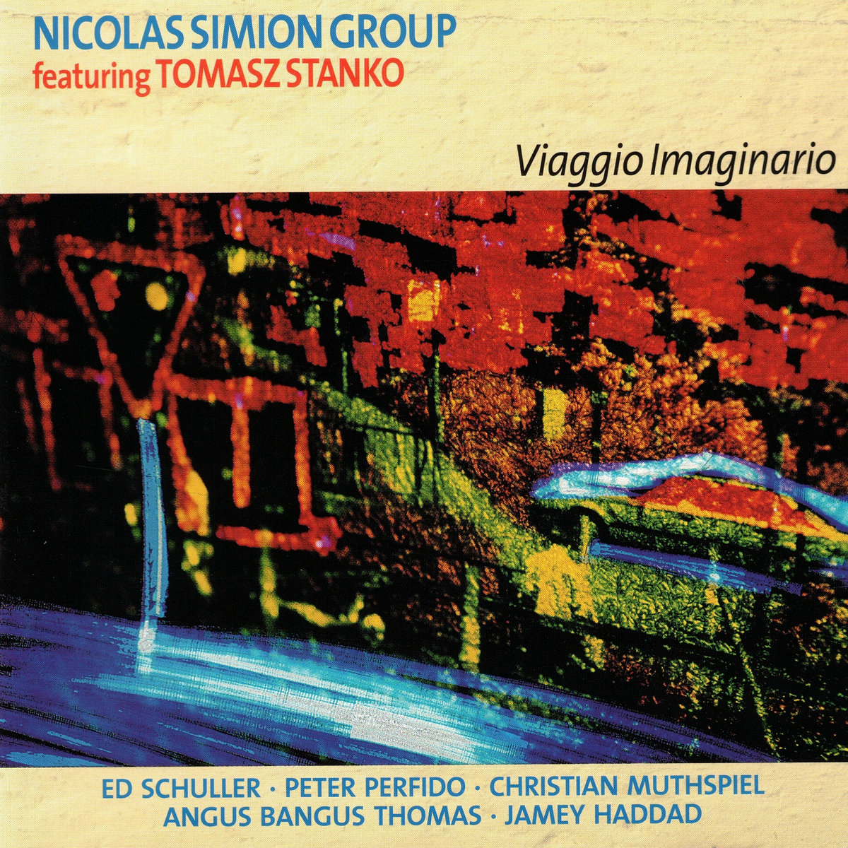 Viaggio Imaginario | Nicolas Simion