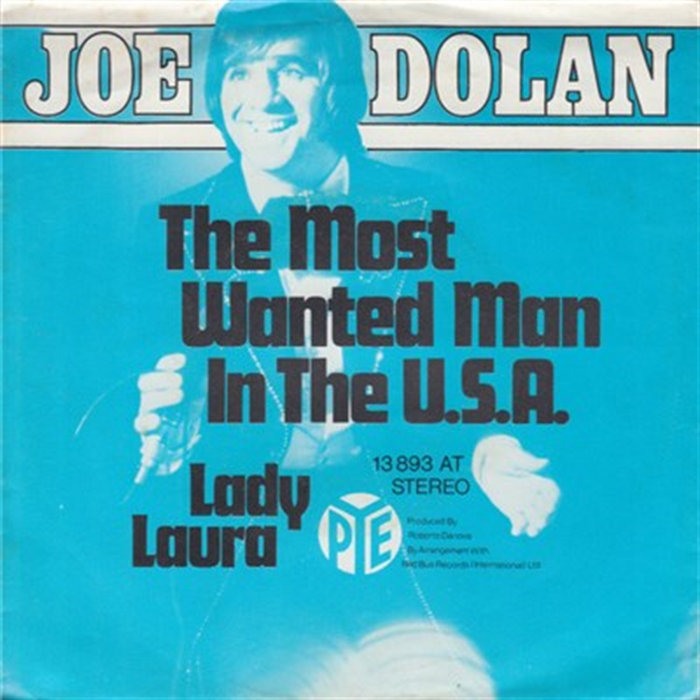 The Most Wanted Man In The USA | Joe Dolan