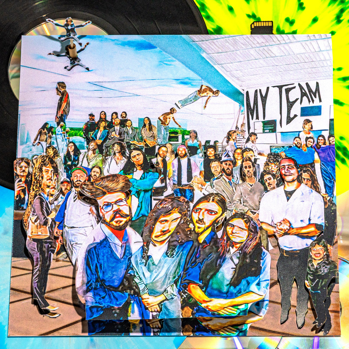 My Team | Improvement Movement