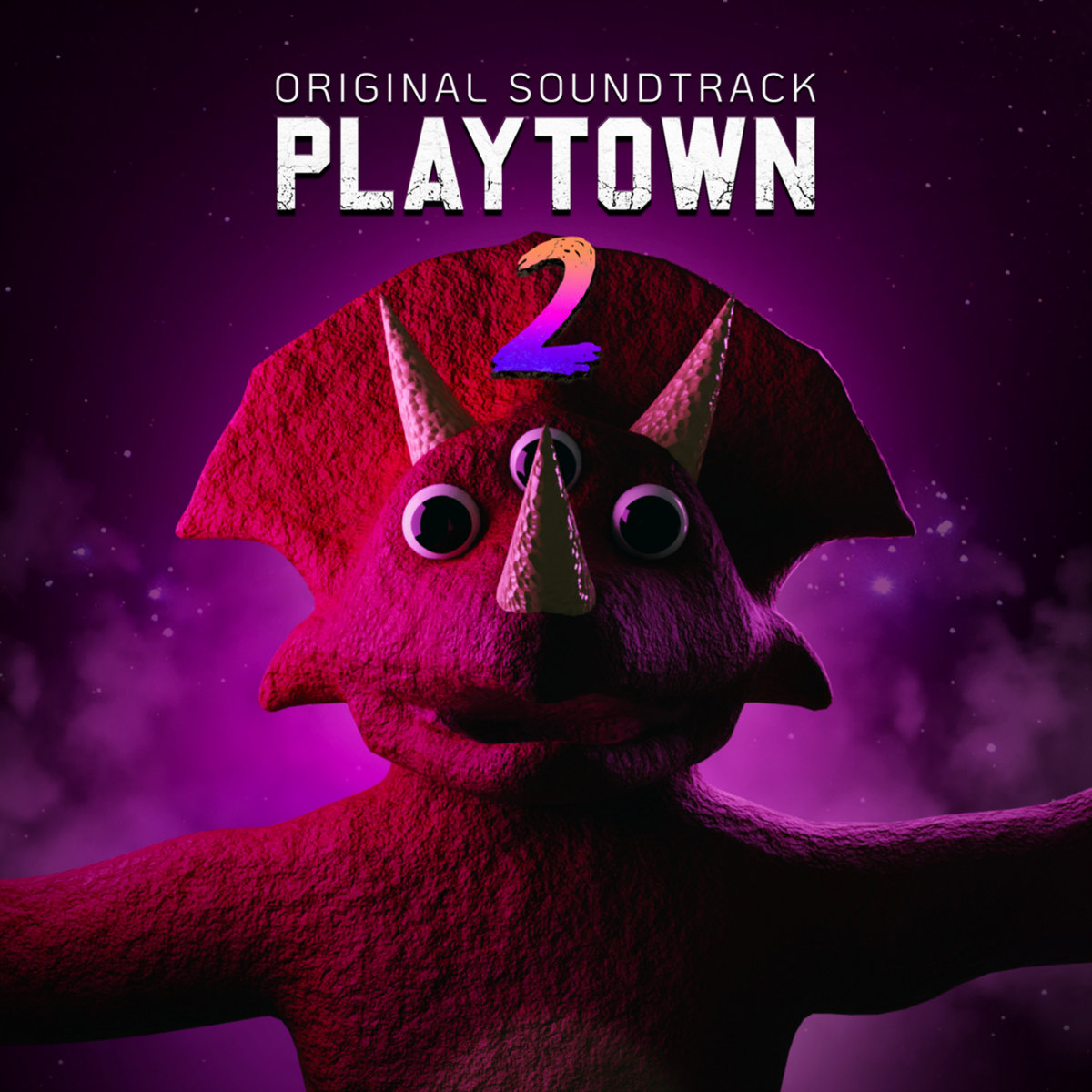 Playtown 2 (Original Soundtrack) | Alexander Bruyns