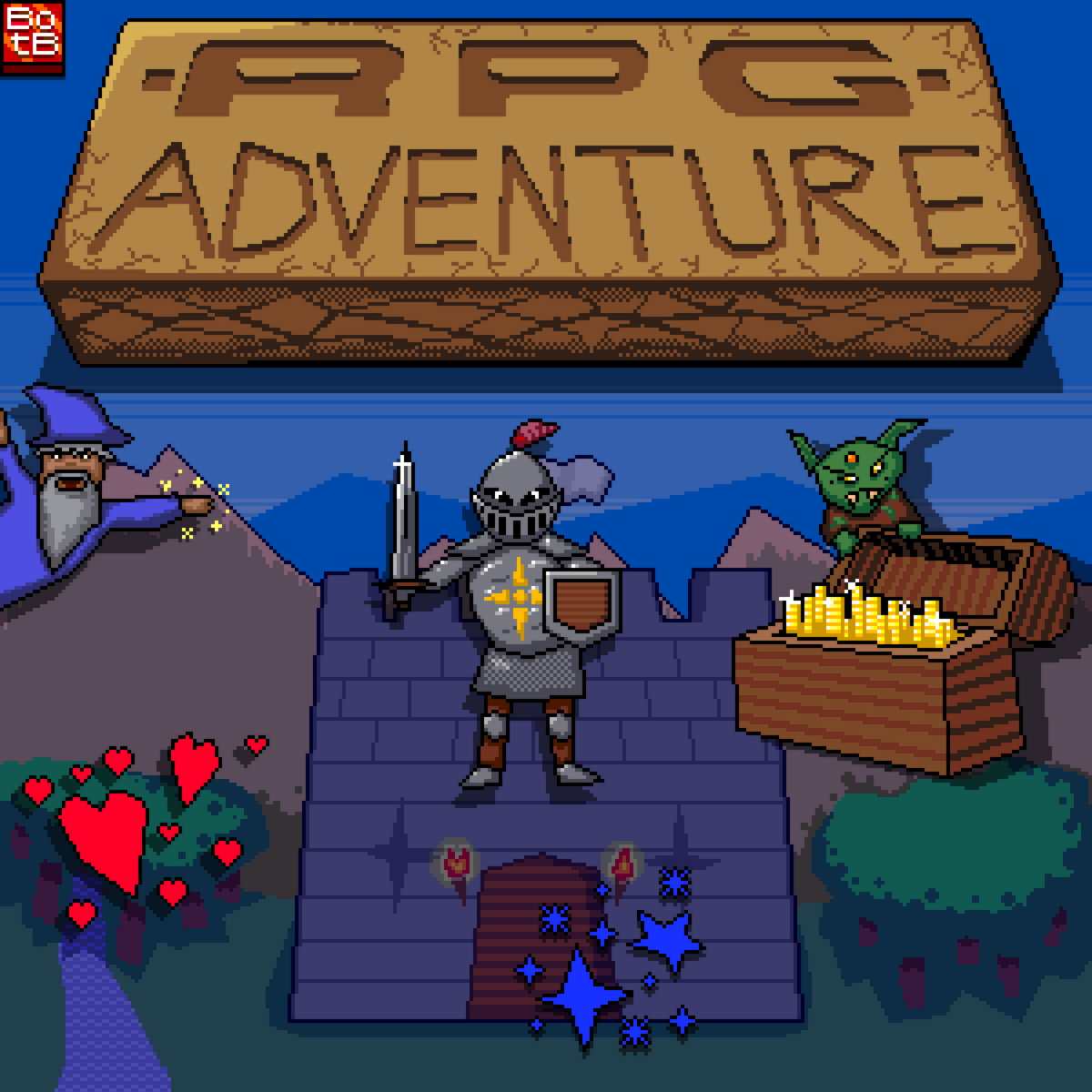 Adventure Quest Rpg