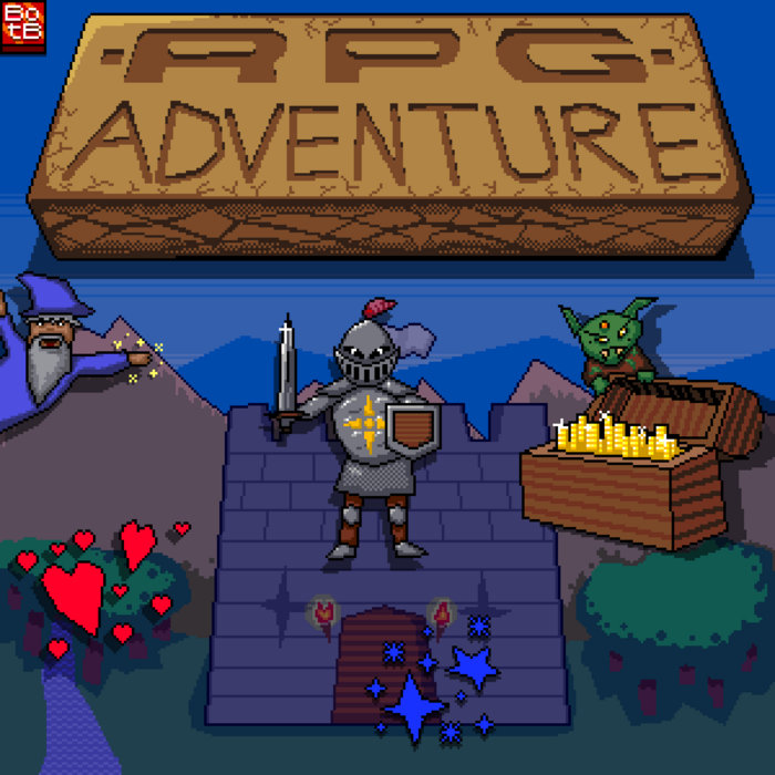 RPG Adventure | Battle of the Bits
