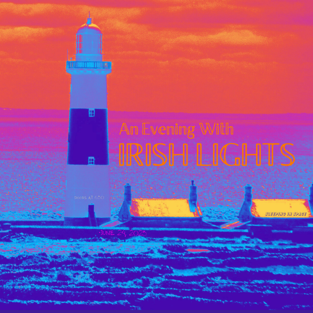 An Evening With Irish Lights | Irish Lights