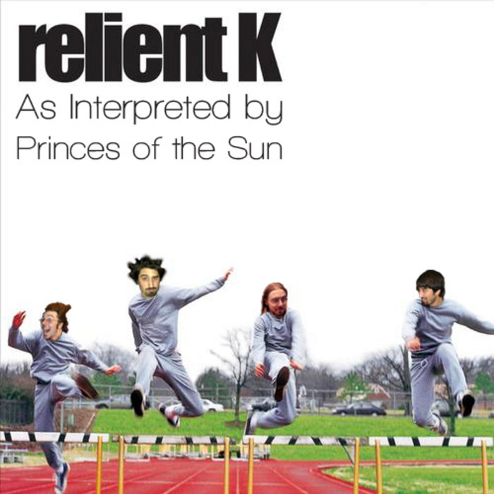Relient K's Self-Titled Album | Princes of the Sun