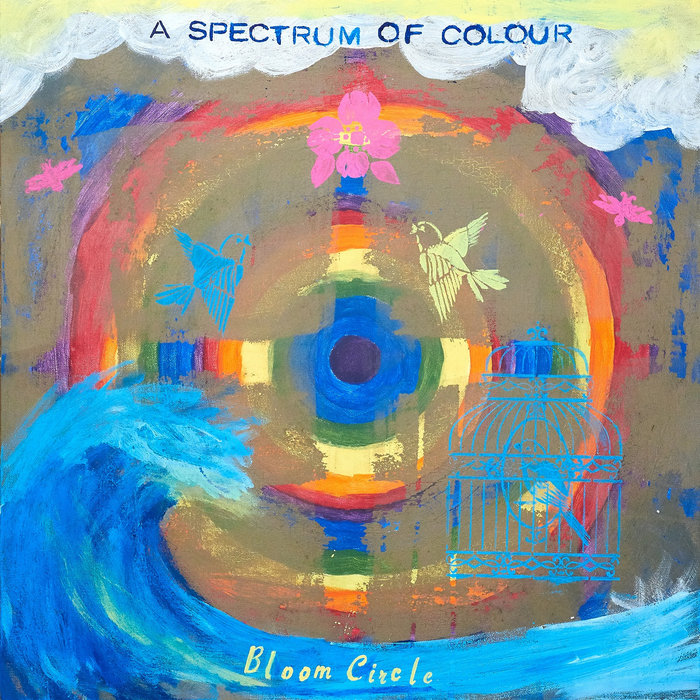 A Spectrum Of Colour | Bloom Circle