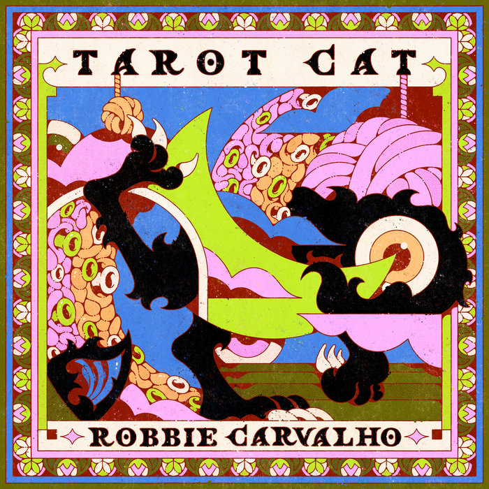 Tarot Cat | Robbie Carvalho