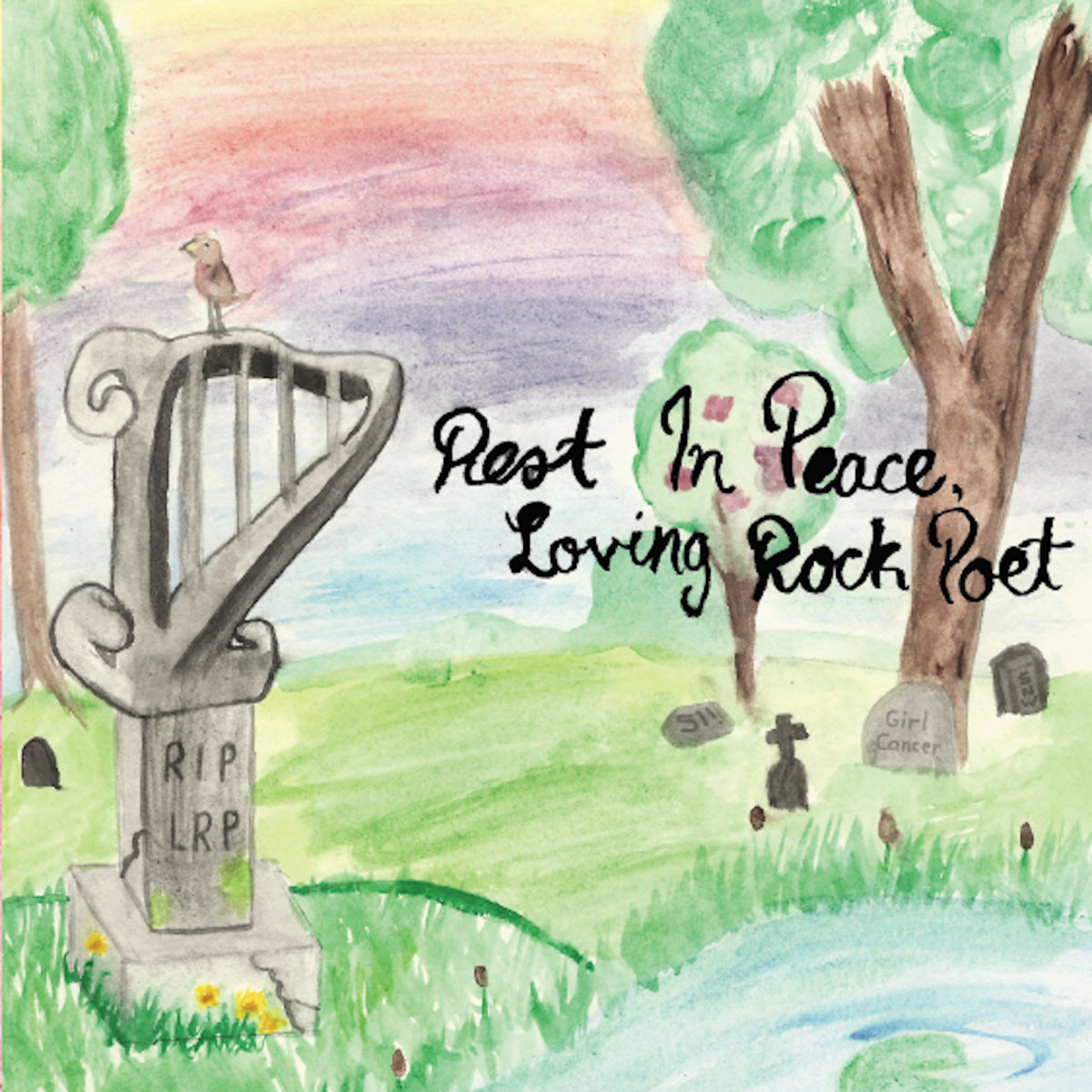 Rest in Peace, Loving Rock Poet | Loving Rock Poet