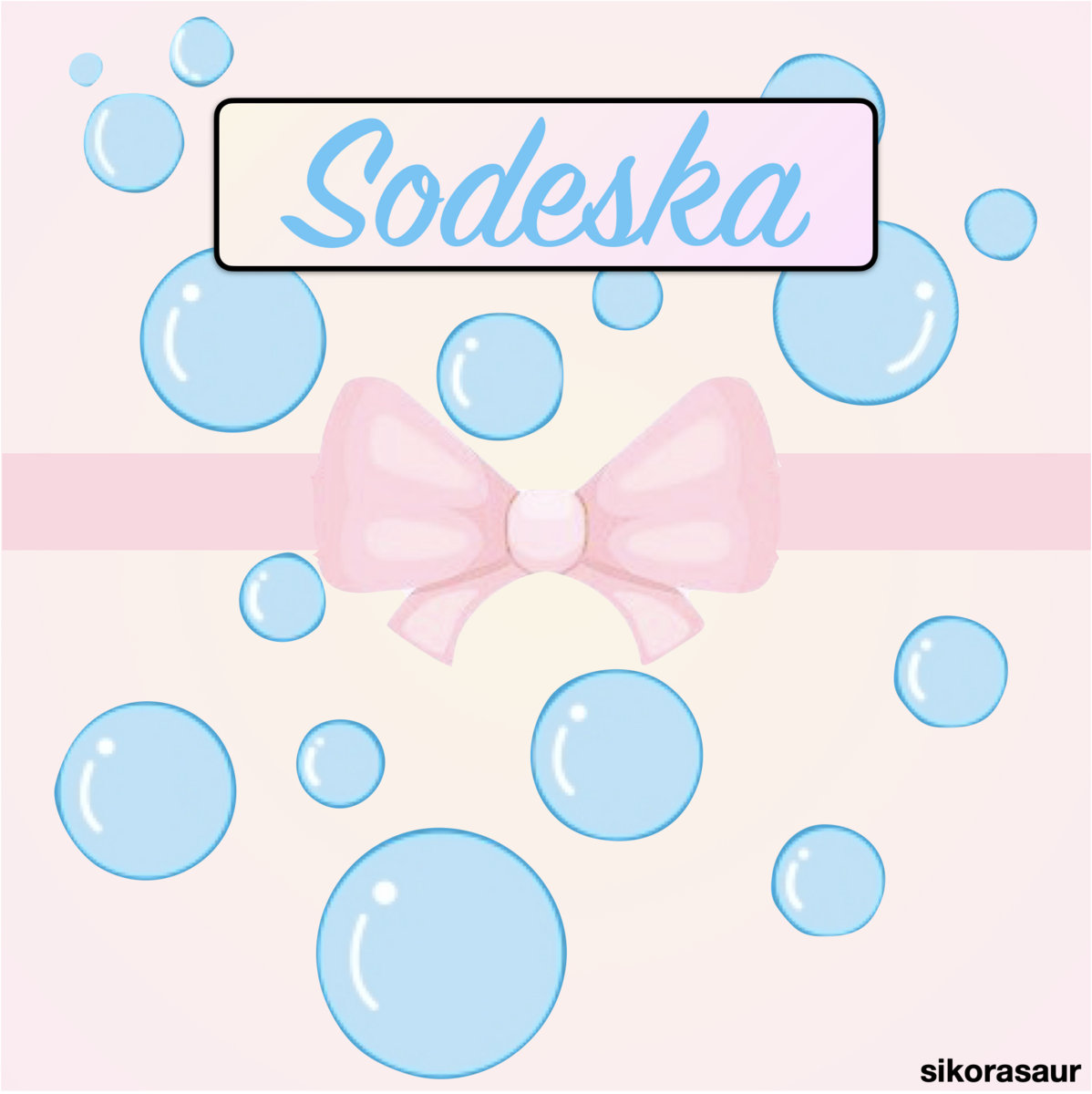 Sodeska | Sikorasaur