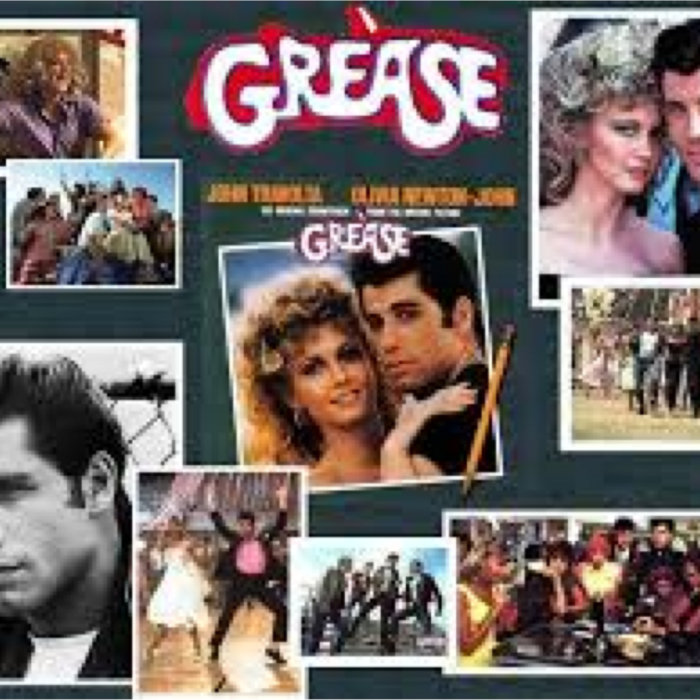 Grease | VHS The Heard