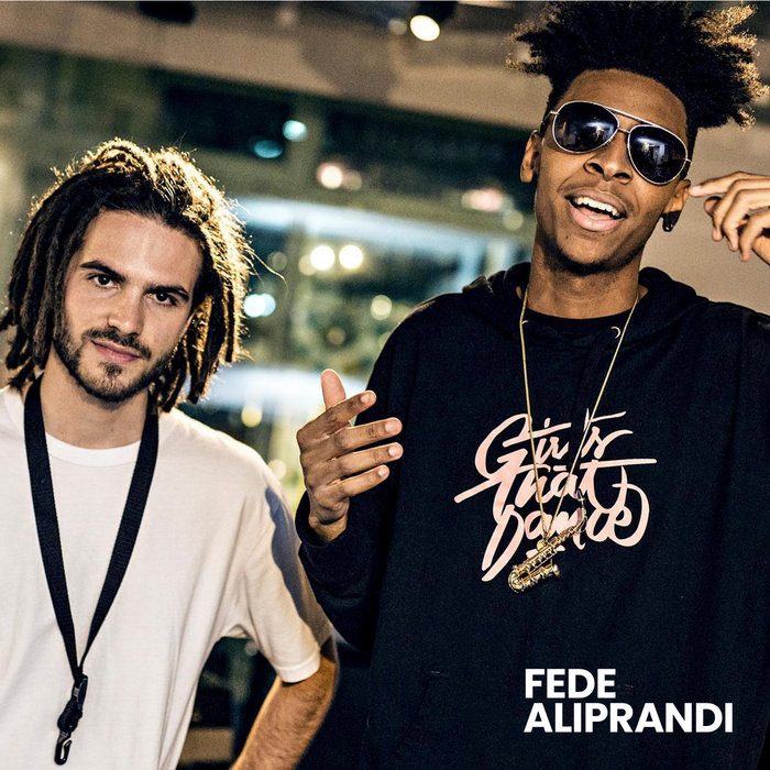 FKJ & Masego - Tadow (Fede Aliprandi Reinterpretation) | Fede Aliprandi