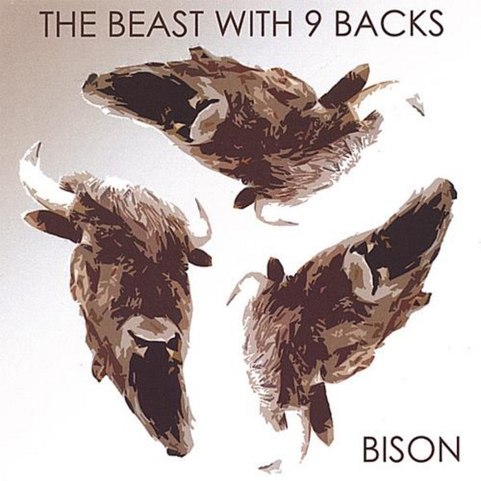 The Beast With Nine Backs | Bison