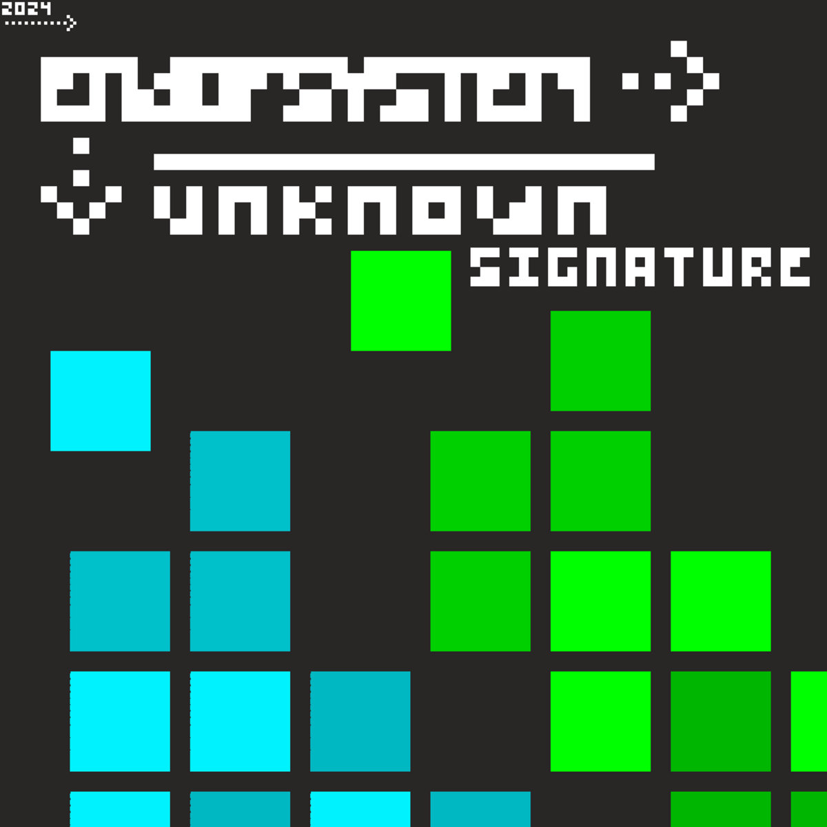 UNKNOWN SIGNATURE | endofsystem | UNTONE Music