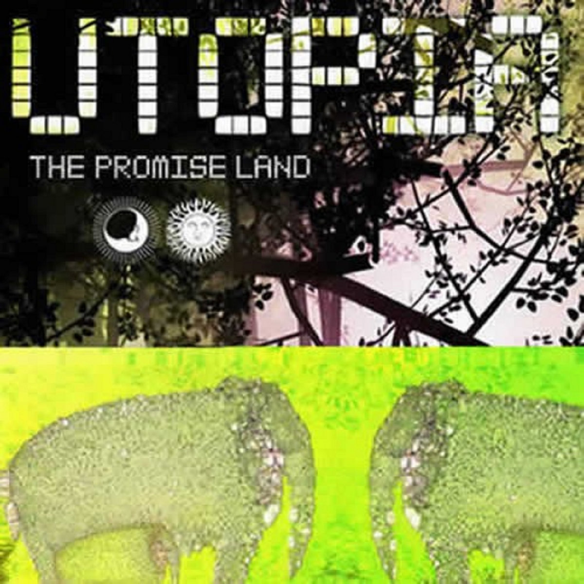 Utopia 2 (The Promised Land) | V/A (Crystal Matrix Records) | Crystal Matrix Records