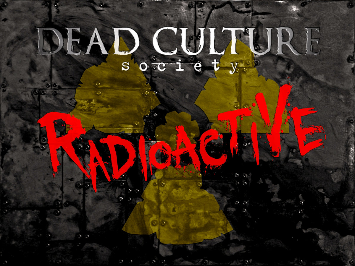 Radioactive Imagine Dragons Single Cover