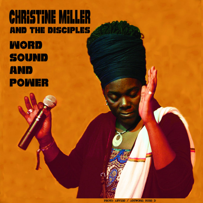Word, Sound & Power | Christine Miller