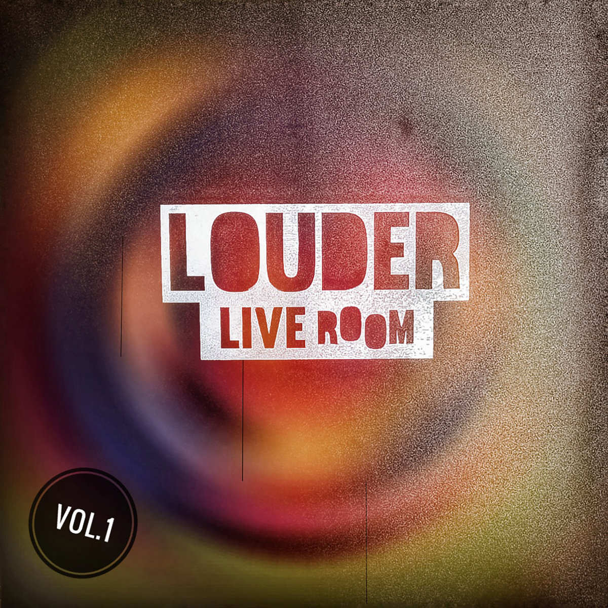 Louder Live Room Vol.1 | Louder Space